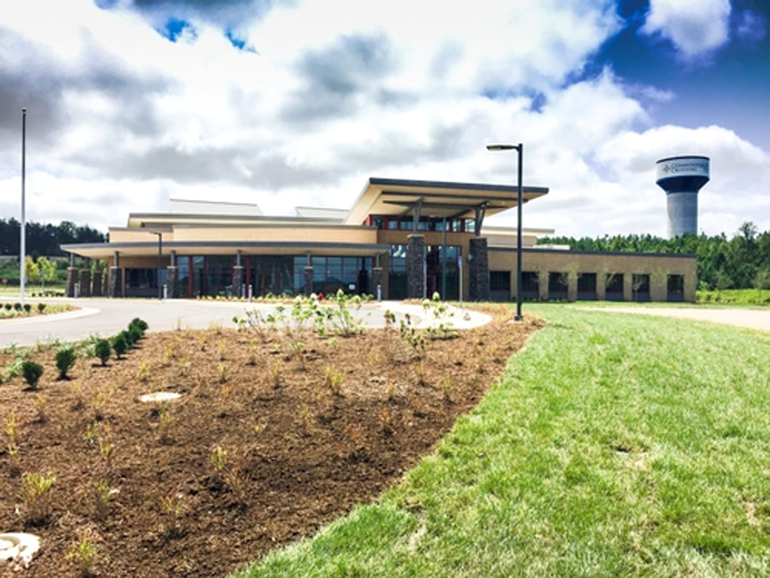 Commonwealth Crossing - Commonwealth Centre for Advanced Training (CCAT ...