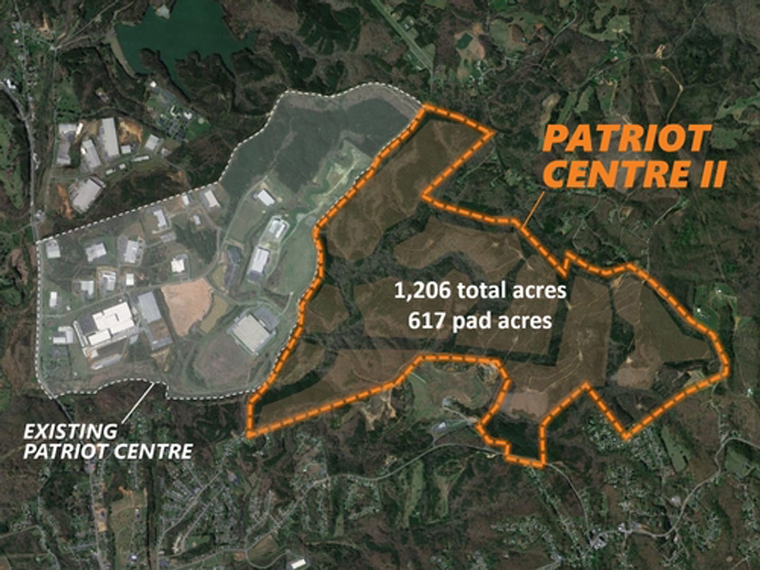 Patriot Centre II - Martinsville-Henry County Economic Development ...